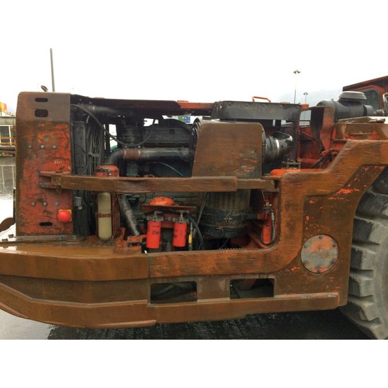 Sandvik Tamrock Scooptram Wholesale Supplier | Used Sandvik Tamrock ...