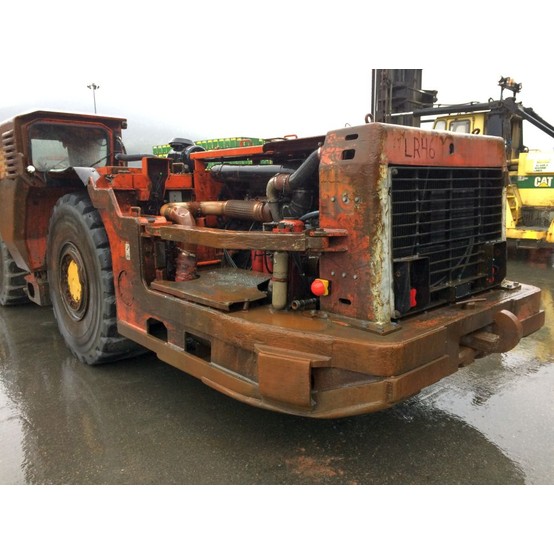Sandvik Tamrock Scooptram Wholesale Supplier | Used Sandvik Tamrock ...