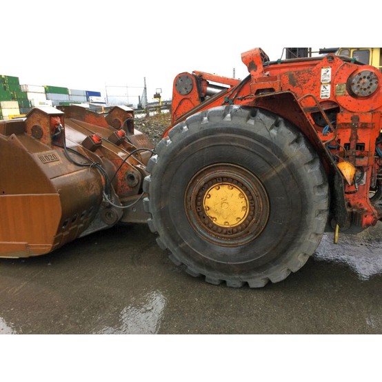 Sandvik Tamrock Scooptram Wholesale Supplier | Used Sandvik Tamrock ...
