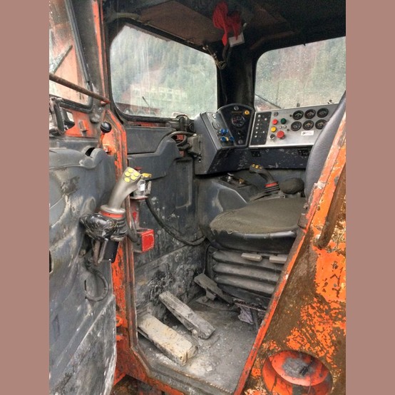 Sandvik Tamrock Scooptram Wholesale Supplier | Used Sandvik Tamrock ...