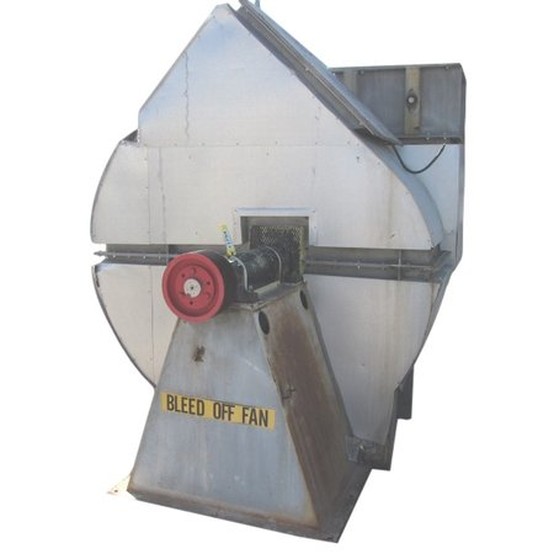 Howden Covent Centrifugal Blower Supplier Worldwide | Used Howden ...