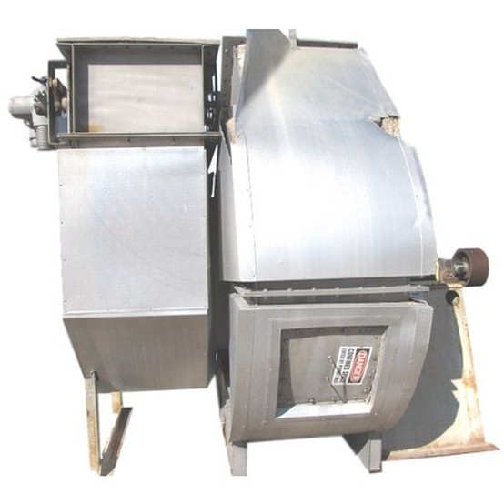 Howden Covent Centrifugal Blower Supplier Worldwide | Used Howden ...