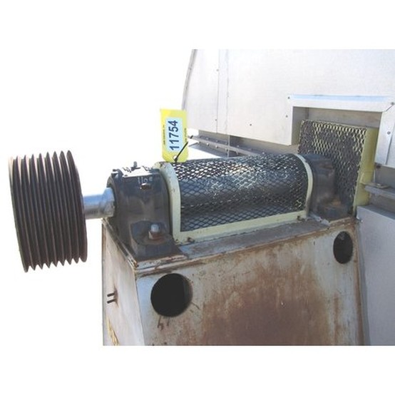 Howden Covent Centrifugal Blower Supplier Worldwide | Used Howden ...