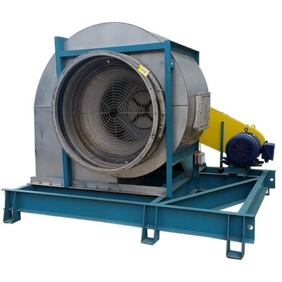 Twin City Centrifugal Blower Supplier Worldwide | Used Twin City 542 ...