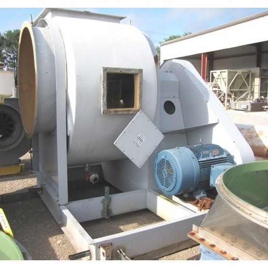 Viron Centrifugal Blower Supplier Worldwide | Used Viron VCB-1149 ...
