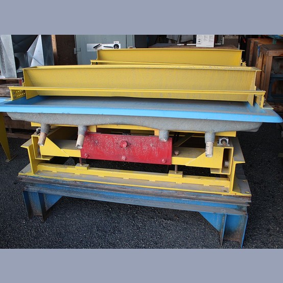 Action Mining Gold Concentrating Table Wholesale Supplier | Used Action ...