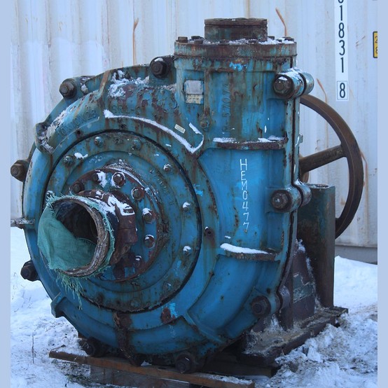 Allis Chalmers Slurry Pump supplier worldwide - Used Allis Chalmers ...