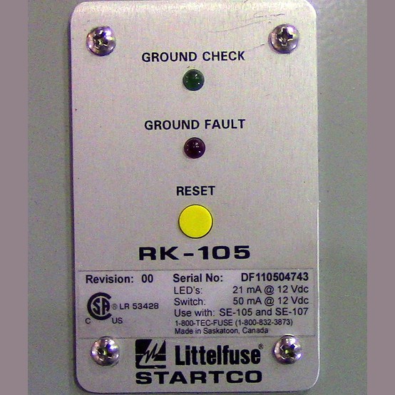 Used Schneider Electric Size 1 Pump Motor Starter For Sale