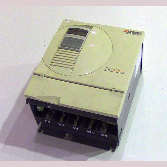 Used Saftronics 30 HP DC Drive For Sale