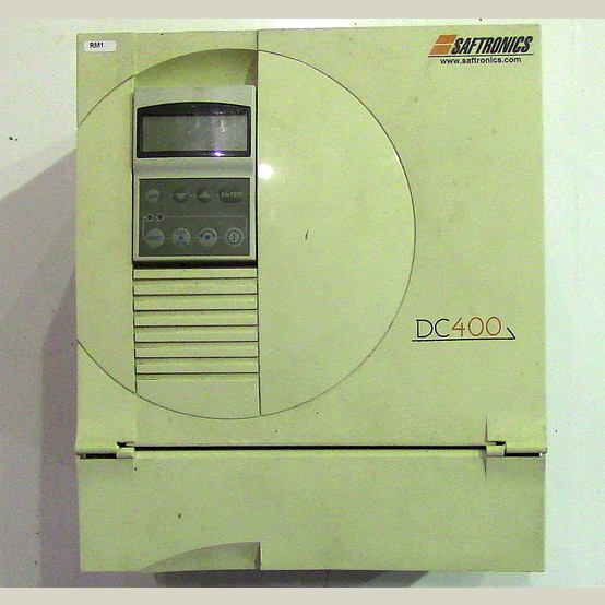Used Saftronics 30 HP DC Drive For Sale
