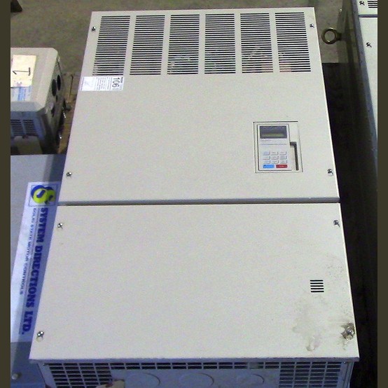 VFD Saftronics de 75 hp usado a la venta