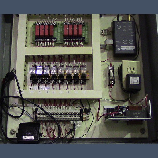 Used Custom Communications Box For Sale