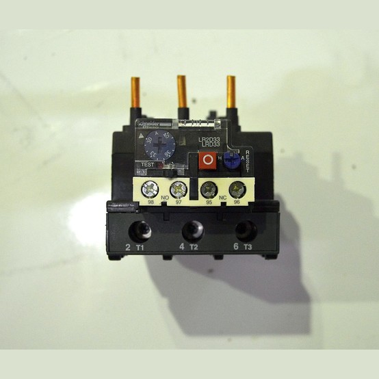 New Schneider Electric LR2D33 40 Amp For Sale