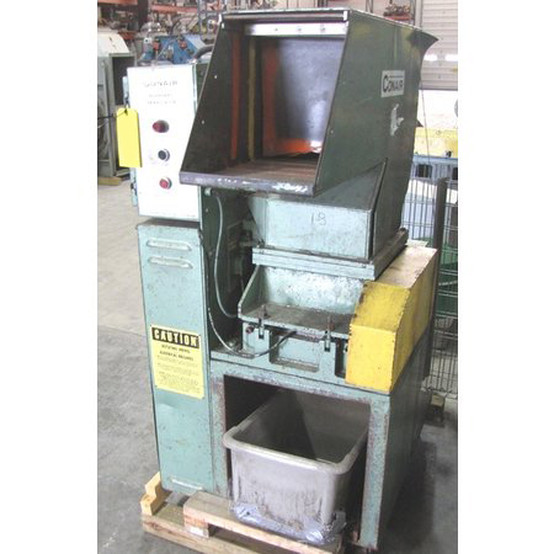 Conair Granulator Supplier Worldwide | Used Conair 72000105 Hushgard ...