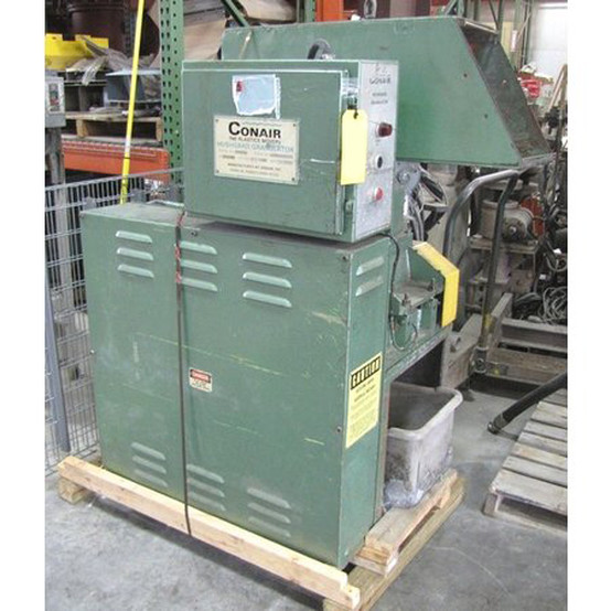 Conair Granulator Supplier Worldwide | Used Conair 72000105 Hushgard ...