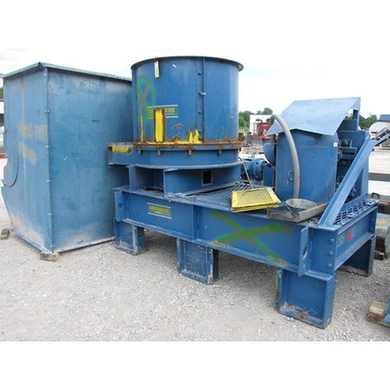 Gruendler Industrial Shredder Supplier Worldwide | Used Gruendler 48V ...