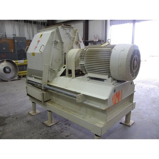 Jacobson Hammer Mill Supplier Worldwide | Used Jacobson XLT Full Circle ...