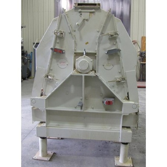 Jacobson Hammer Mill Supplier Worldwide | Used Jacobson XLT Full Circle ...