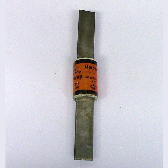Used Ferraz Type A6y 175 Amp Fuse For Sale