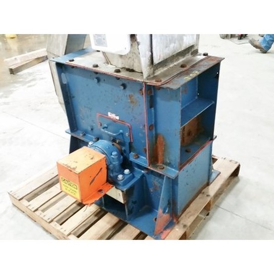 Jeffrey Hammer Mill Supplier Worldwide | Used Jeffrey Dresser 20/12 ...