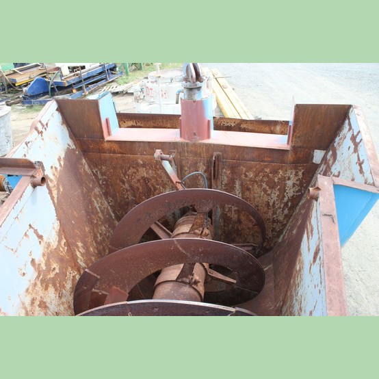 Savona Equipment sells Wemco 6x30 classifiers used in processing ...