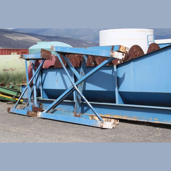 Savona Equipment sells Wemco 6x30 classifiers used in processing ...