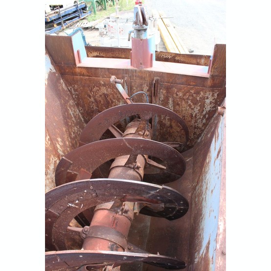 Savona Equipment sells Wemco 6x30 classifiers used in processing ...