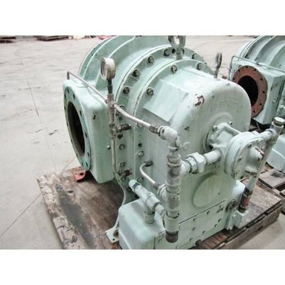 Roots Positive Displacement Blower Supplier Worldwide | Used Roots 1018 ...