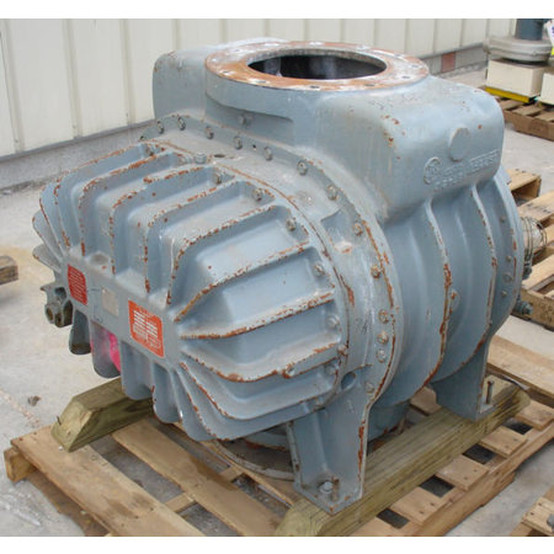 Roots Positive Displacement Blower Supplier Worldwide | Used Roots ...