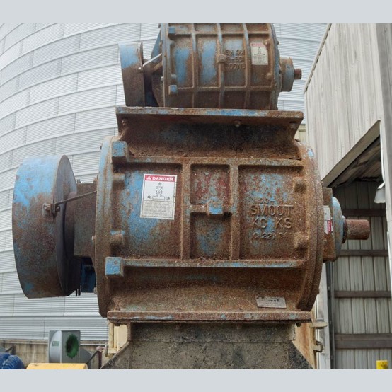 Jacobson Hammer Mill Supplier Worldwide | Used Jacobson 38734 Full ...