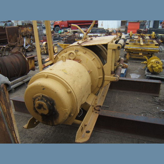 Ingersoll-Rand Double Drum Electric Slusher Wholesale Supplier | Used ...