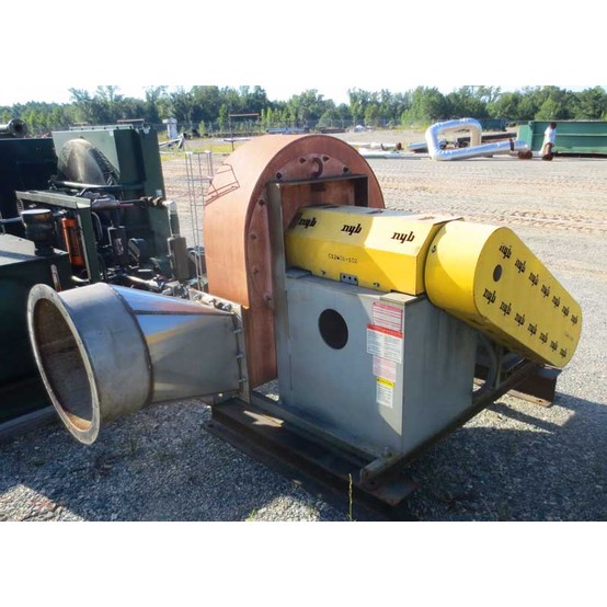 New York Centrifugal Blower Supplier Worldwide | Used New York Series ...
