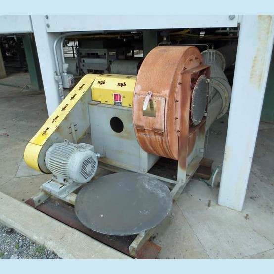New York Centrifugal Blower Supplier Worldwide | Used New York Series ...