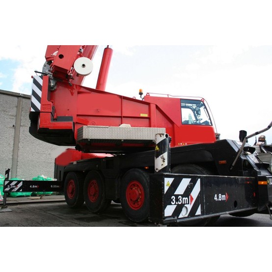Terex Demag Mobile Crane Wholesale Supplier | Used Terex Demag AC 70 ...