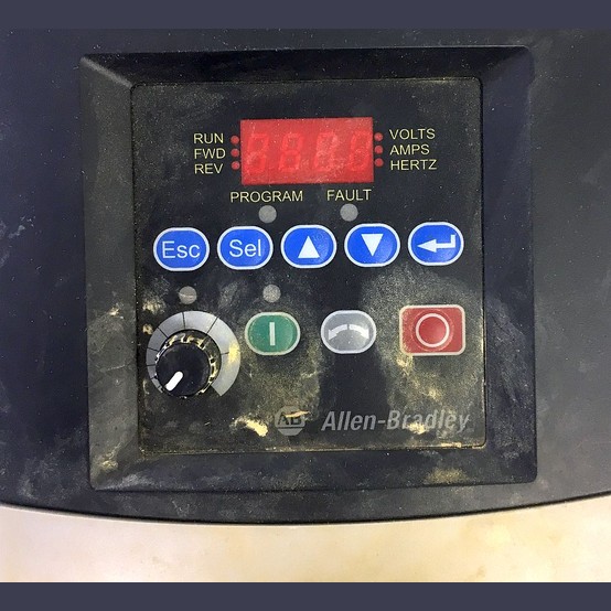 Used Allen Bradley PowerFlex40 15 HP VFD For Sale