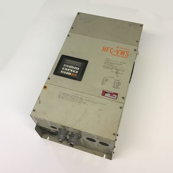 Used Hitachi 20 HP VFD For Sale