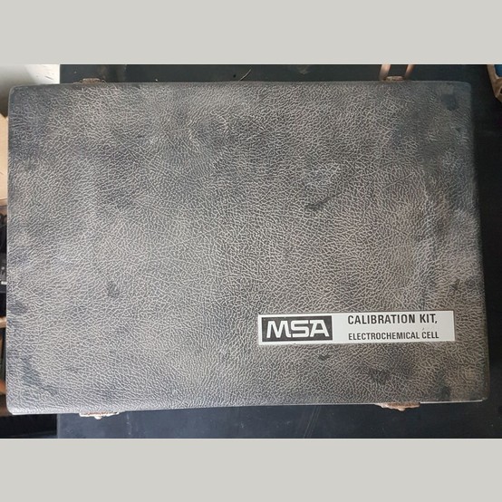 Used MSA Field Calibration Kit For Sale | MSA Laboratory Equipment ...