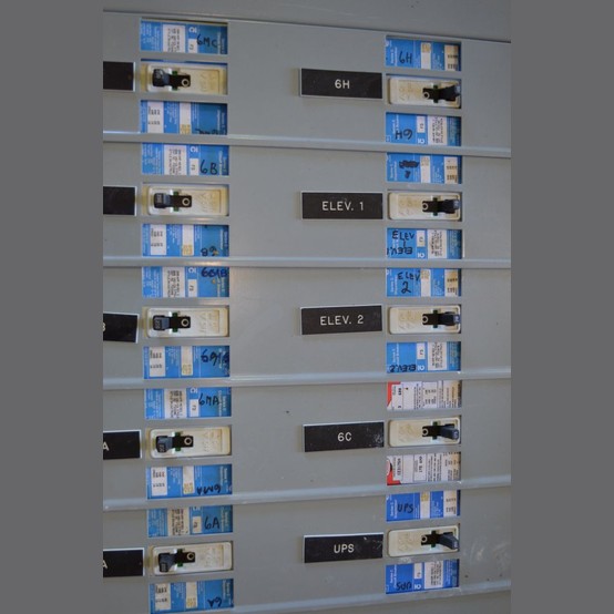 Cutler Hammer 600 amp distribution panel for sale | Used Cutler Hammer ...