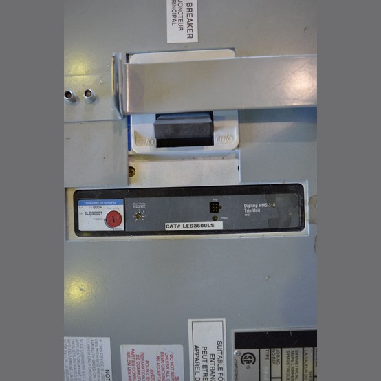 Cutler Hammer 600 amp Main Service Switch For Sale | Cutler Hammer ...