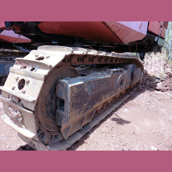 Sandvik DX680 Surface Top Hammer Drill supplier worldwide | Used ...