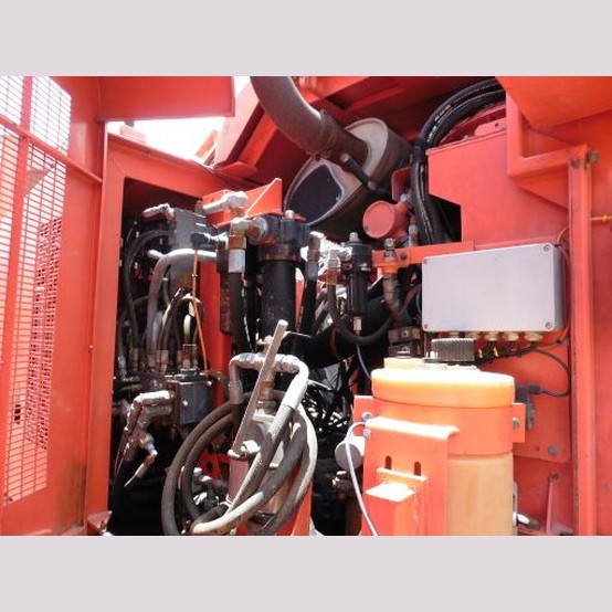 Sandvik DX680 Surface Top Hammer Drill supplier worldwide | Used ...