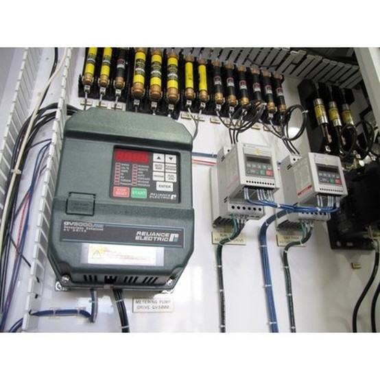 Allen-Bradley Control Panel Wholesale Supplier | Used Allen-Bradley 250 ...