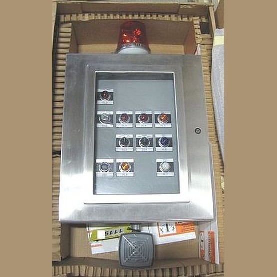 Used Truck Unloading Control Panel For Sale | Truck Unloading Control ...