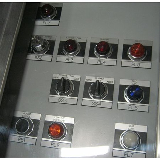 Used Truck Unloading Control Panel For Sale | Truck Unloading Control ...