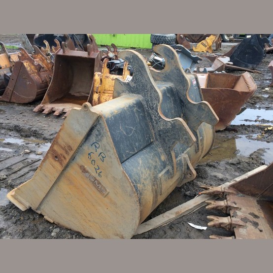 WBM Excavator Attachment Supplier Worldwide | Used WBM 400 Series ...