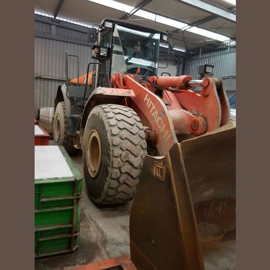 Hitachi Wheel Loader Supplier Worldwide | Used Hitachi ZW250 Wheel ...