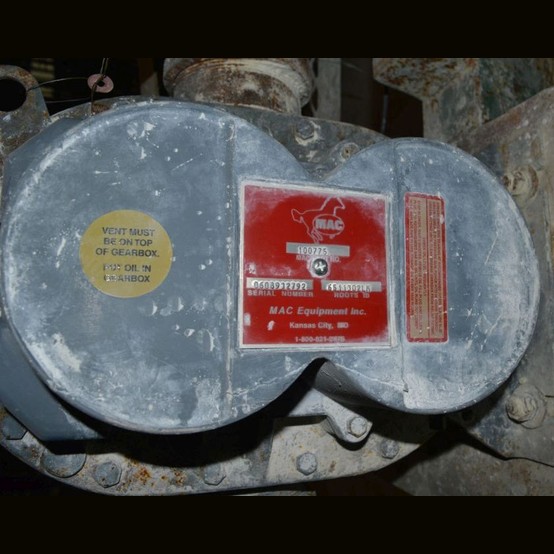 Mac Equipment Positive Displacement Blower Supplier Worldwide | Used ...