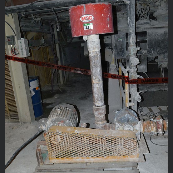 Mac Equipment Positive Displacement Blower Supplier Worldwide | Used ...