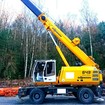 Sennebogen Telescopic Crane Wholesale Supplier | Used Sennebogen 643 ...