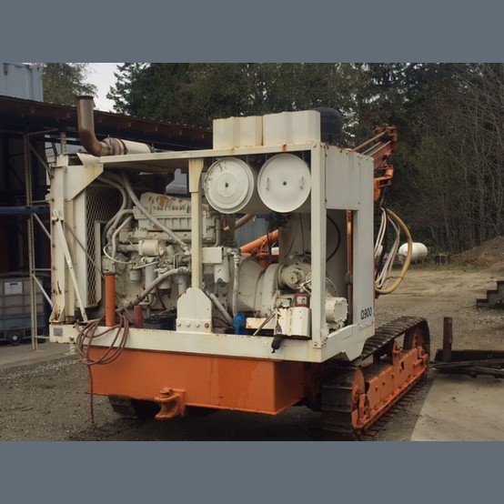 Sullivan SCMS-21 Rock Drill For Sale | Used Sullivan SCMS-21 Rock Drill ...